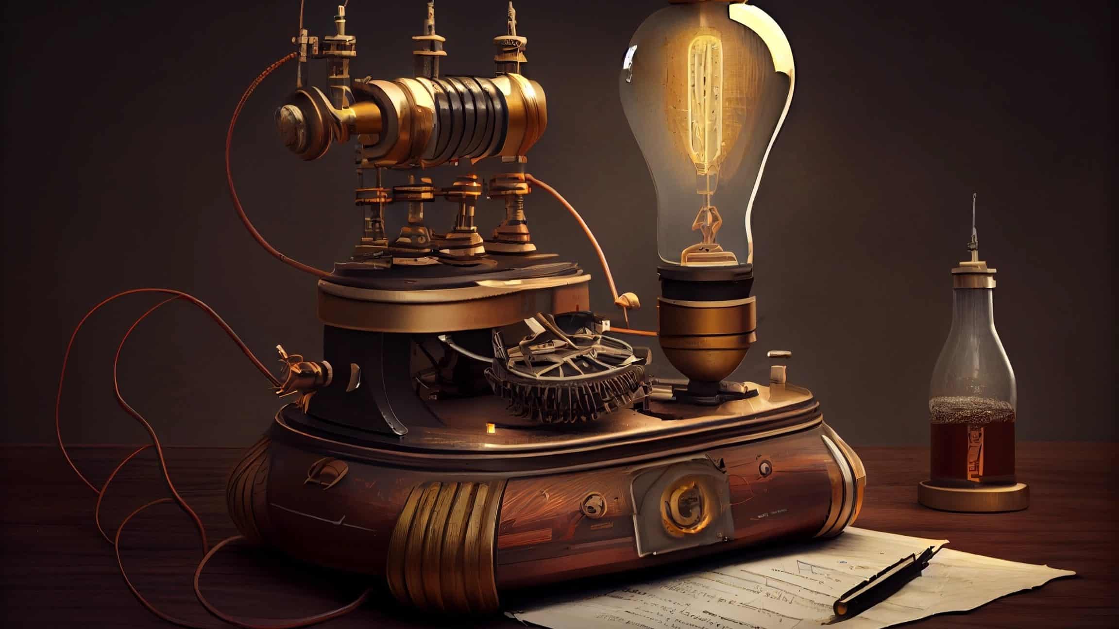 Die Geschichten hinter den berühmten Erfindungen