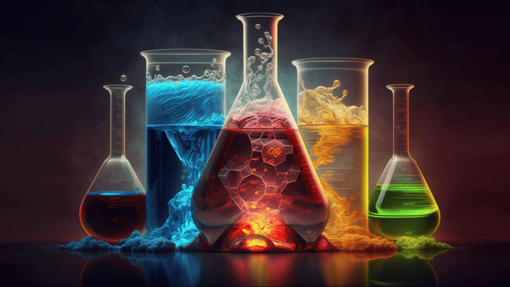 Entdecke die faszinierende Welt der Chemie