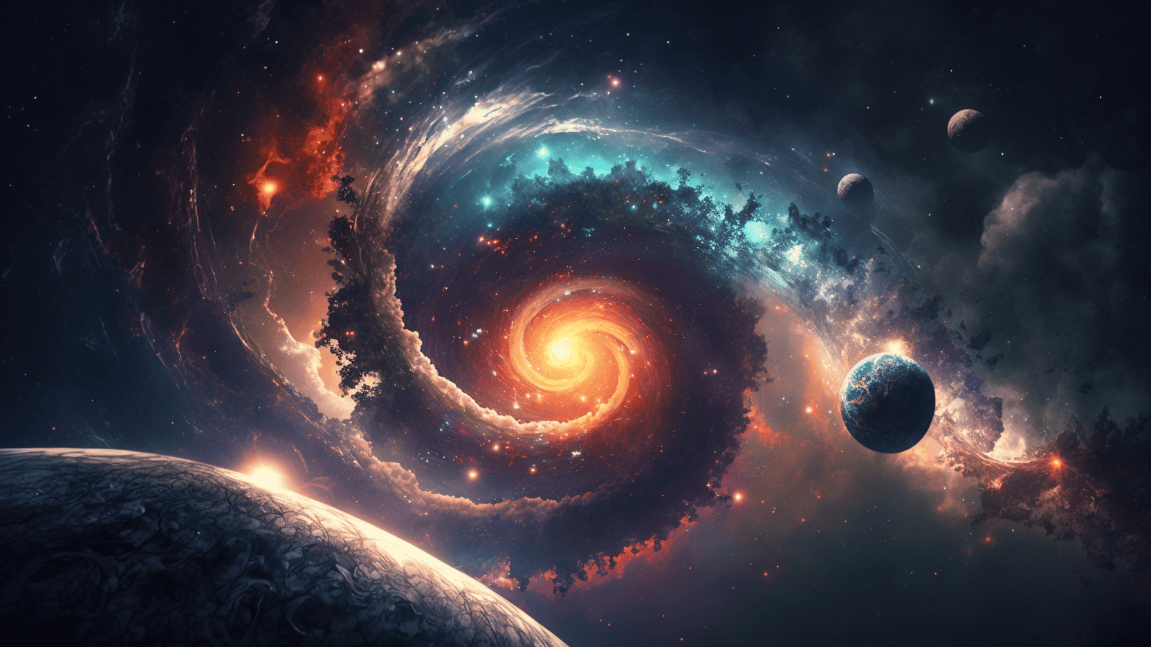 10 erstaunliche Fakten über das Universum