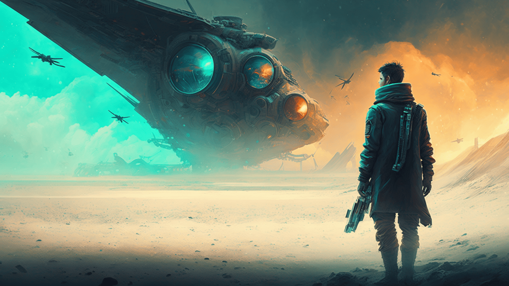 Die besten Science-Fiction-Bücher und Filme aller Zeiten