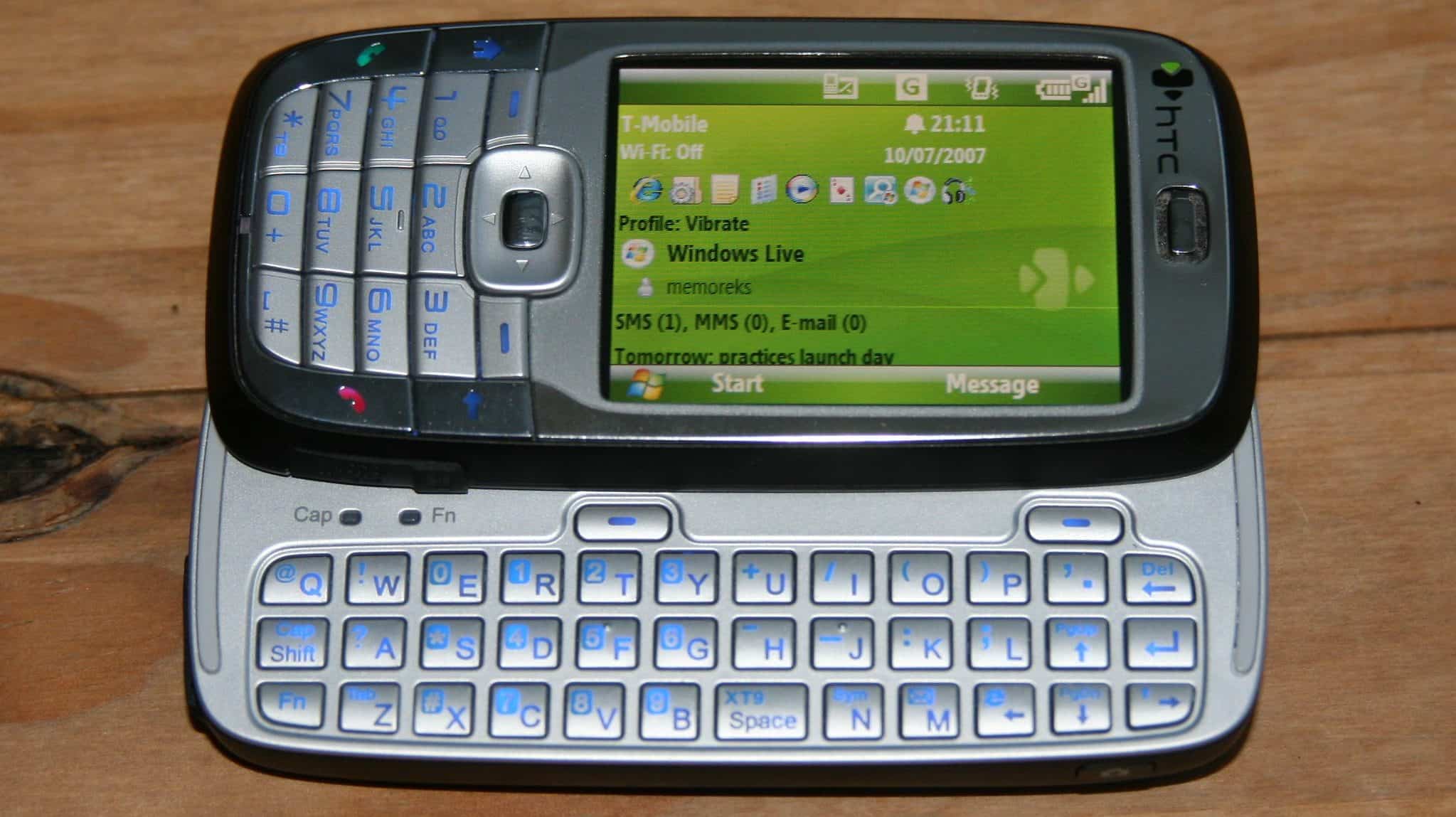 Die Entwicklung von Windows Mobile: Vom Aufstieg zum Niedergang